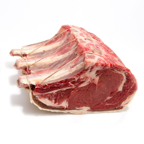 Buy Wholesale Canada Wholesale Halal Frozen Cow Beef Ribs & Meat at USD ...