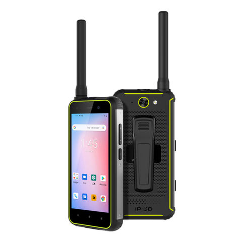Buy Wholesale China Ip68 Android 4g 64g Rugged Smartphone Lte Industrial Mobile Phone With ...