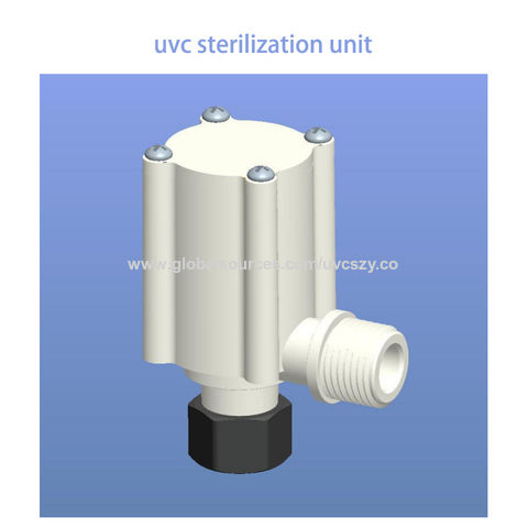 China Disinfection uv light water generator for home purifiers and ...