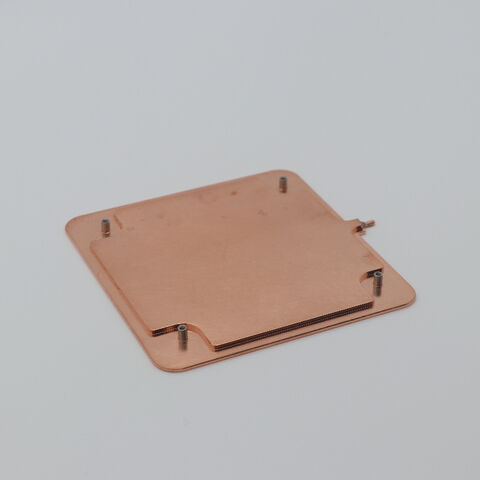Buy Wholesale China Copper Vapor Chamber & Vapor Chamber Copper Flat ...