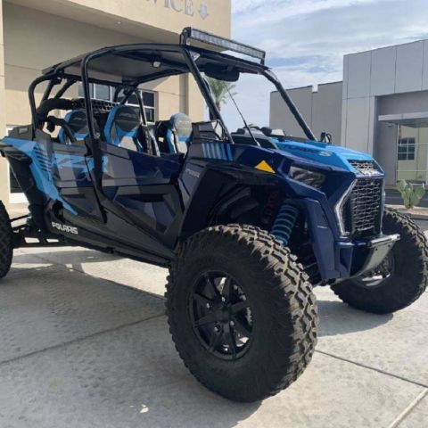 Buy Wholesale United States 2020 Polaris Utv/utility Rzr Xp 4 Turbo S ...
