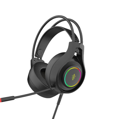 Buy Wholesale China Gaming Headphone With Rgb Light St-gh713 & Rgb ...