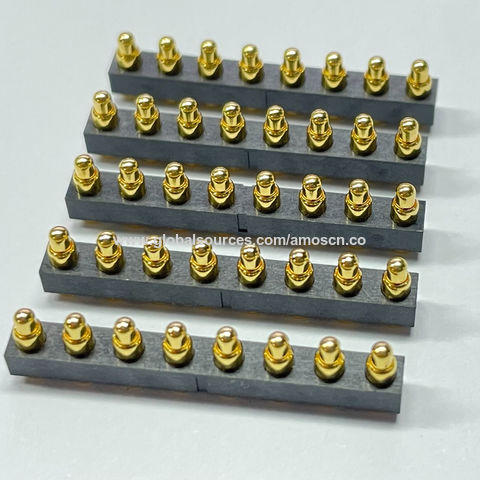 Buy Wholesale China China Pogo Pin Connector Magnetic Connector Spring ...