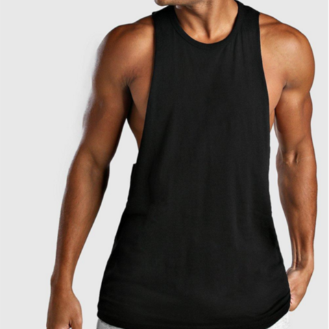 Buy Wholesale China Men's Sport Tanks Manufacture Custom Design High ...