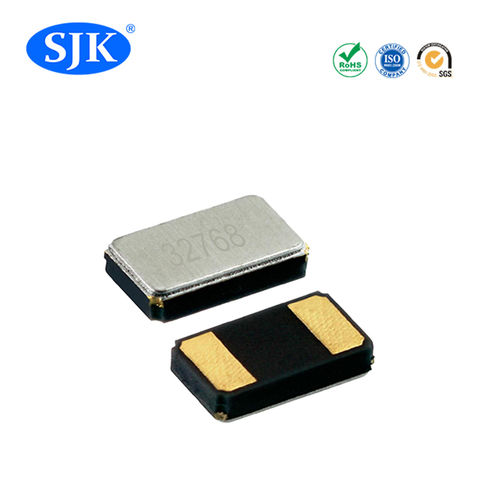 China SMD Watch XTAL 2012 32.768KHz 12.5pF 20ppm Crystal Resonator on Global Sources,32.768kHz ...