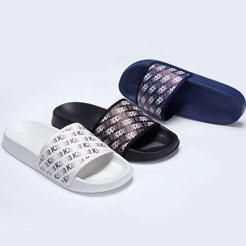 Factory High Quality Men Slippers Custom House Slippers Summer Beach ...