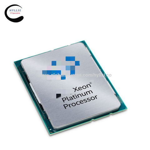 China Xeon Platinum 8165 Processor (33M Cache, 2.30 GHz) on Global ...