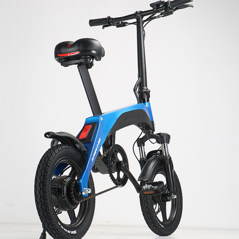 Buy Wholesale China Eu Us Wholesale E-bike Foldable Electric Bikes 12 ...