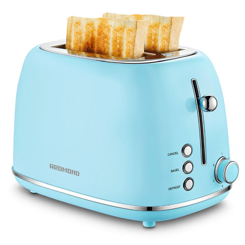 Buy Wholesale China Redmond 2 Slice Toasters Extra Wide Slot Toaster ...