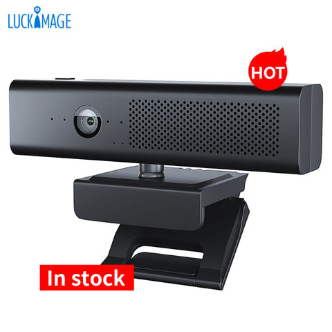 China Luckimage OEM usb 2.0 webcam 1080p wide angle webcam PC webcam ...