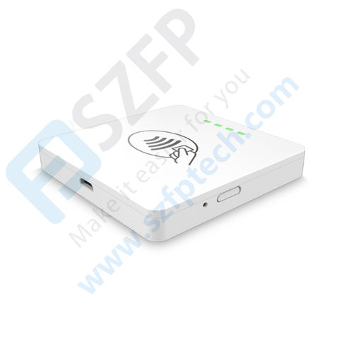 Buy Wholesale China Wireless Electronic Mini Pos Terminal Nfc Card ...