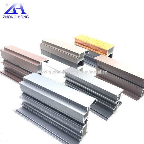 Achetez en gros Usine En Gros Profil D'alumium Extrusion Industrielle ...