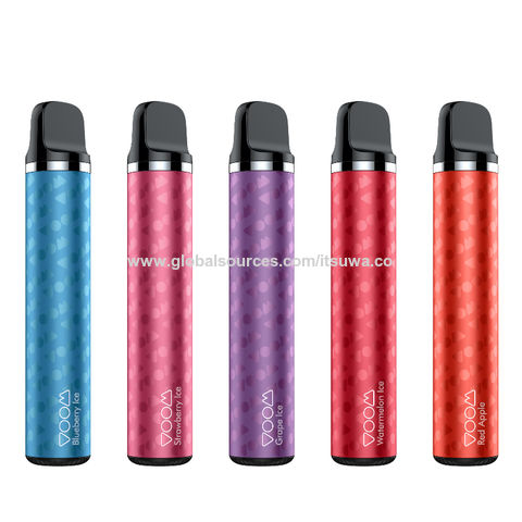 China Itsuwa 1500 puffs TFN Synthetic VOOM Xtra 5ml Disposable e-cigarette on Global Sources ...