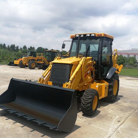 China Backhoe loader 630A Changlin on Global Sources,wheel loader ...