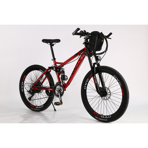 Buy Wholesale China New Model Bicycle Lithium Battery E Bike 26 Inch 21 ...