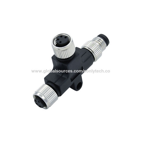 Buy Wholesale China T Branch Connector Water Proof Splitter Connector ...