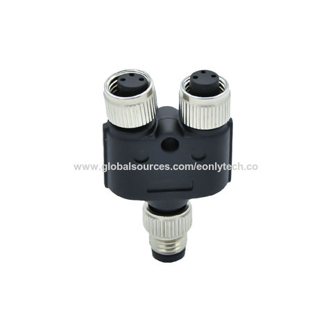 China Plastic Plug Extension Dc Power Adapters Connectors for network ...