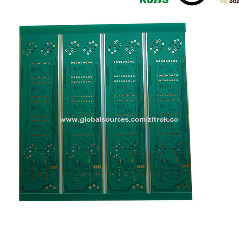 High Density Multilayer PCBs, Customized PCB Bare Board, Immersion gold pcb, HASL PCBS ...