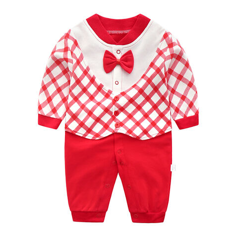 Buy Wholesale China Wholesale New Born Baby Clothes Long Sleeve ...