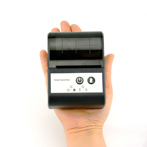 China Durable Performance Portable 58mm Blue-Tooth Handheld Thermal ...