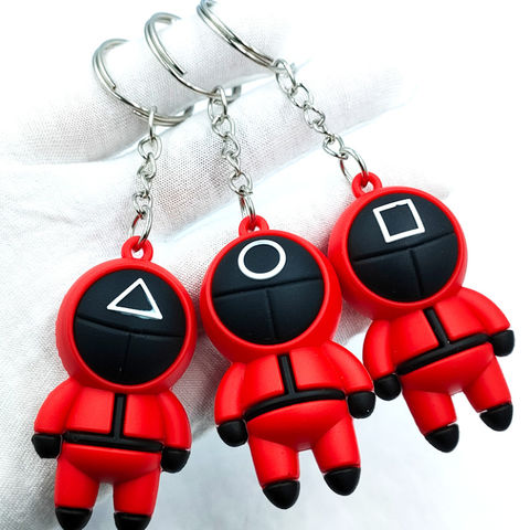 China Hot Selling Newest Squid Game Push Pop Fidget Toys Sensory ...