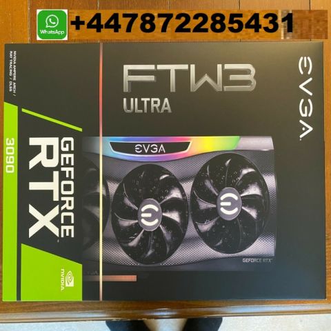 Buy Wholesale United States Evga Geforce Rtx 3090 Ftw3 Ultra 24gb ...