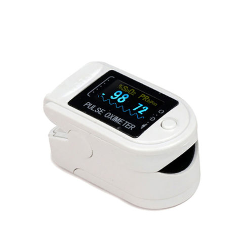Buy Wholesale China Tft Display Fingertip Pulse Oximeter Blood Oxygen ...