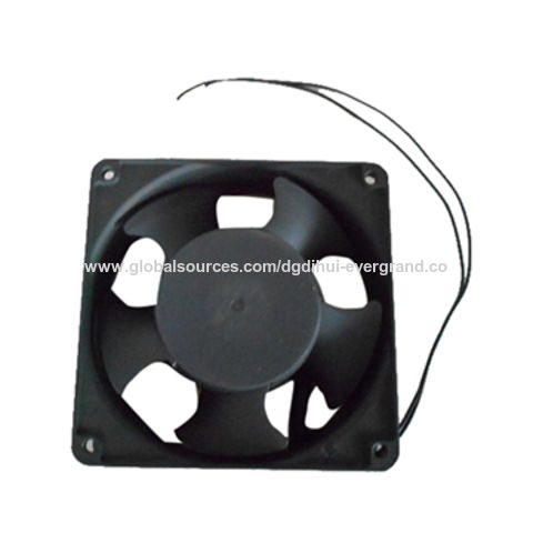 AC axial fan, EA12038(5)B2HL, 120/120x120x38mm, 110V, 220V, small mini ...