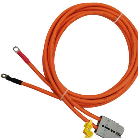 Oem New Energy Vehicle Wiring Harness Anderson Energy Storage Wiring ...