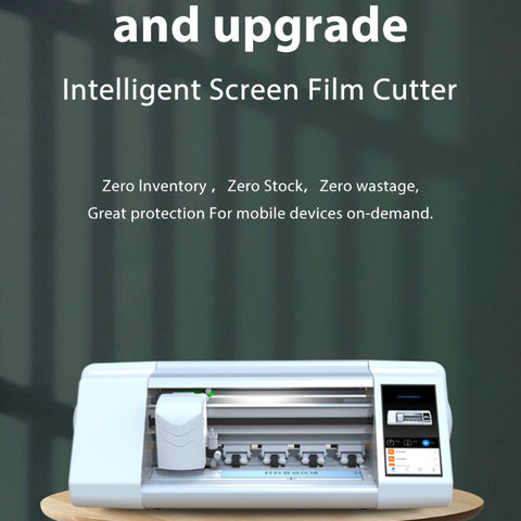 China Intelligent film cutter on Global Sources,cutter film,New ...