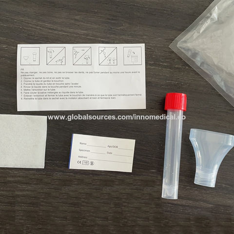 China INNO Portable saliva collector on Global Sources,Rapid detection ...