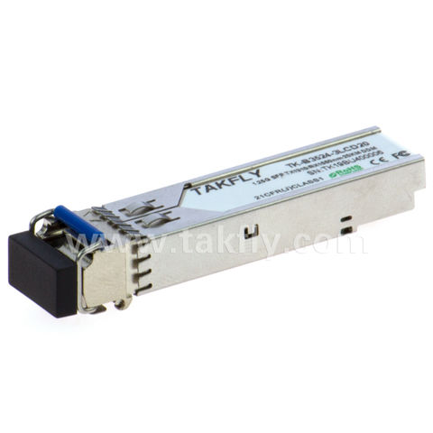 China 1.25G SFP Optical Transceiver Module, BiDi Single Module Single ...
