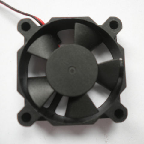 China Mini DC cooling fan ,big air flow mini cooling fan, low noise ...