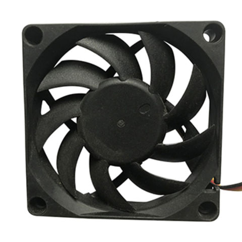 China DC fan,long life cooling fan, low noise cooling fan, big air flow ...