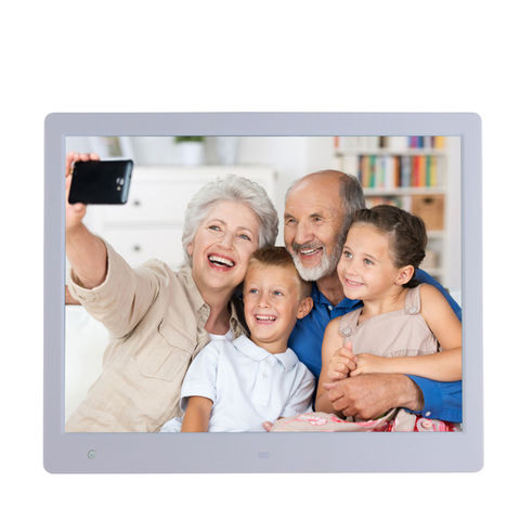 Buy Wholesale China Body Motion Sensor Digital Photo Frame Screen 16 ...