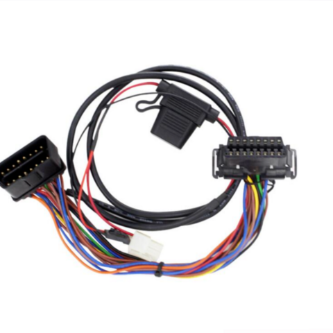 Factory Direct High Quality China Wholesale Customized 16 Pin Pressure ...