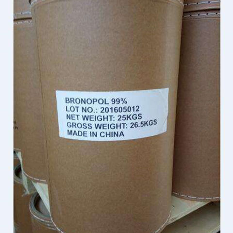 China Sinobio Bnpd Biocide Disinfectant Bronopol Nipacide CAS 52-51-7 ...