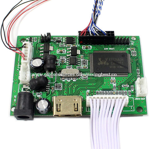 China Custom lcd display 320x240 dot matrix lcd controller board FSTN ...