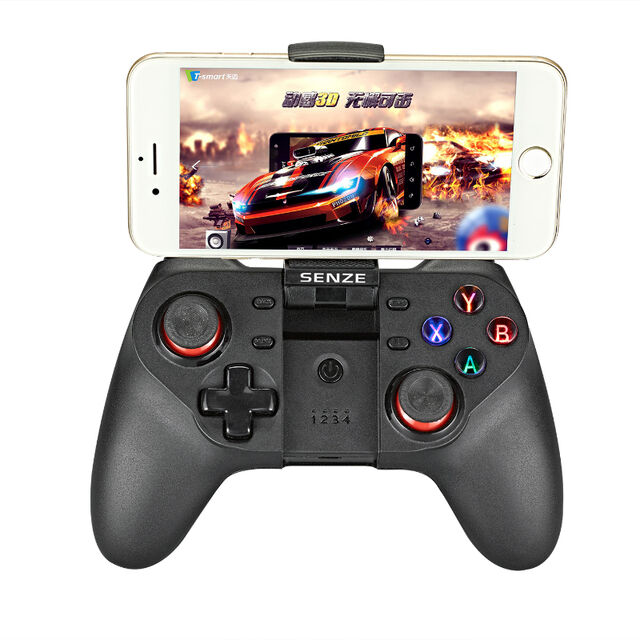 Buy Wholesale China Wireless Gamepad For Phone, Tablet, Tvs Support ...