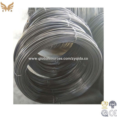Buy Wholesale China High Carbon Mattress Phosphated Spring Steel Coil ...