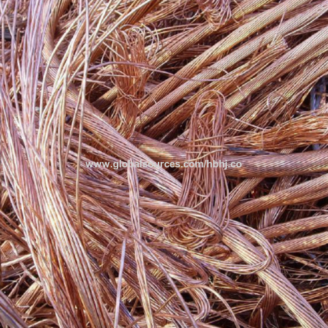 Buy Wholesale China Mill Berry Copper Wire Scrap 99.99% /copper ...