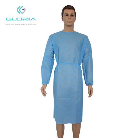 Buy Wholesale China Cheap Safety Non-woven Isolation Grown Hospital ...