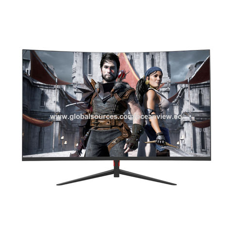 Buy Wholesale China 27inch Fhd 180hz Gaming Monitor Curved R1500 Unique ...