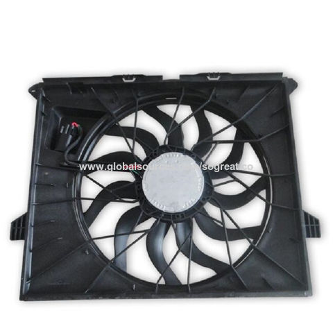 China Radiator Fan Assembly For M-BENZ C-CLASS(W203) 2035000293 ...
