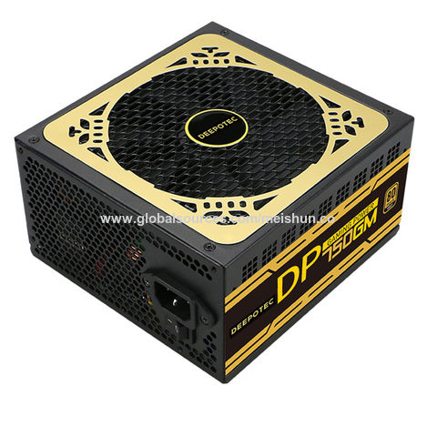 Buy Wholesale China Gaming Power Supply 80plus Gold 750w Fully Modular ...