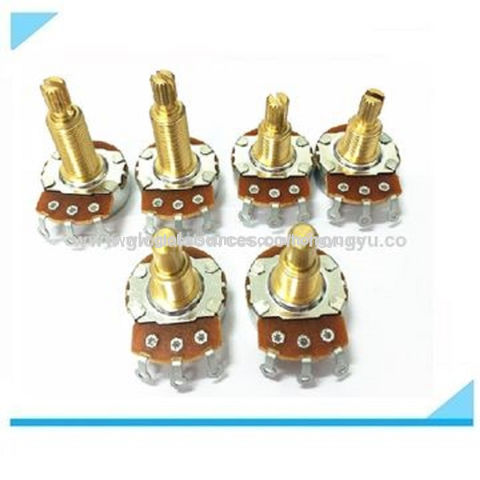 24mm single unit wiring terminal high torque rotary potentiometer, wire ...