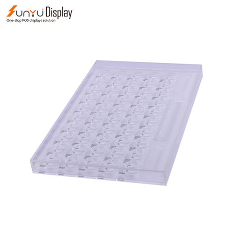 Buy Wholesale China High Quality Transparent Acrylic Optical Colored ...