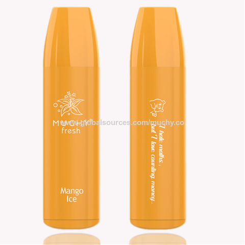 Pure cobalt battery 500mah disposable vape with competitive price 2.0-2 ...