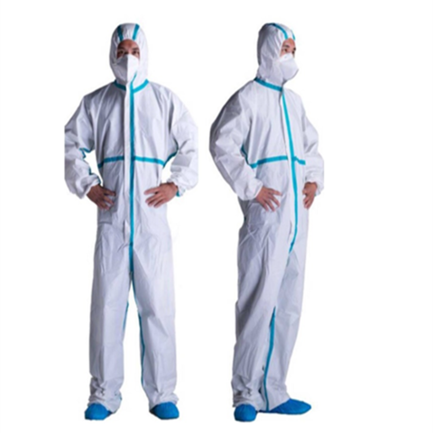 Buy Wholesale China Waterproof Isolation Gowns Surgical Gown Ppe Pp Sms ...