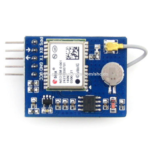 PCBA Factory OEM GPS Module PCB Assembly Service in China Fast & Easy ...